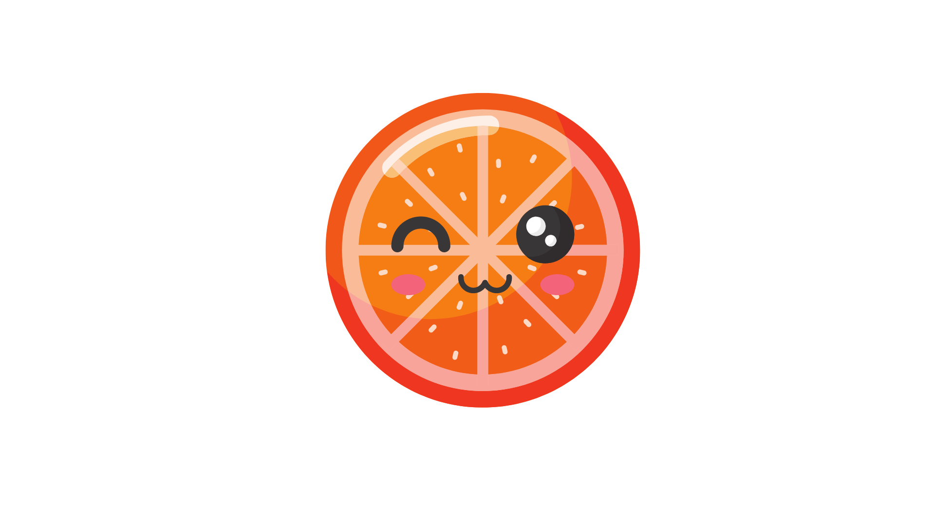 Orange game (A happy life) | Genially