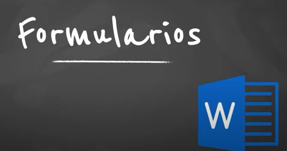 Formularios Word