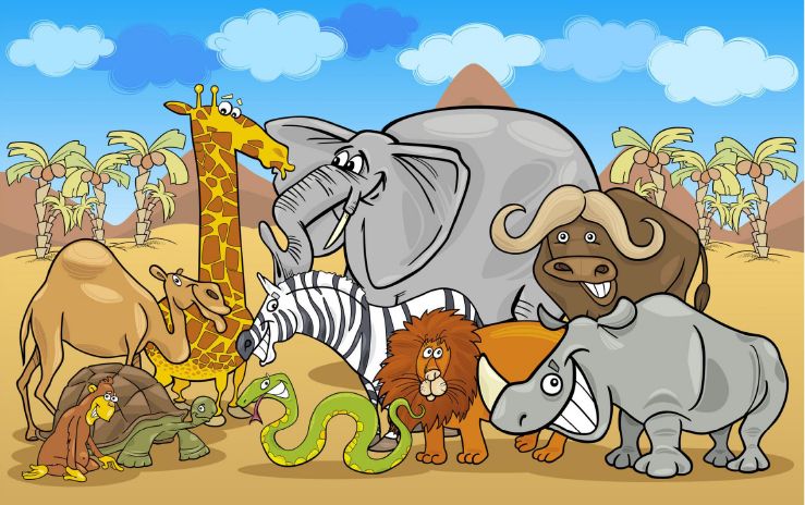 Telling the difference 7