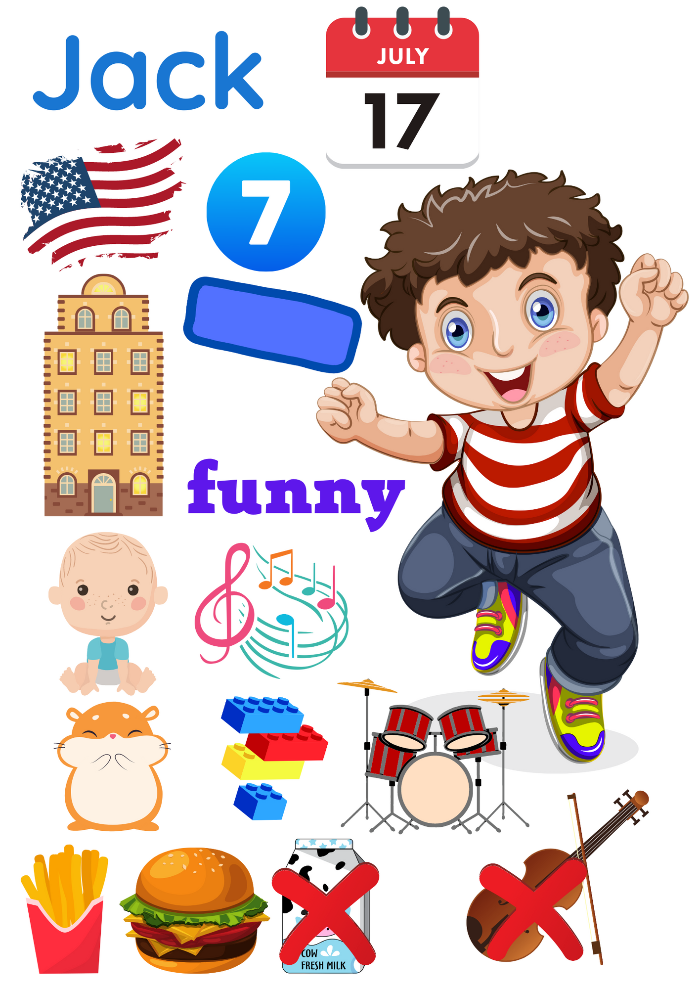 Speaking children | Genially