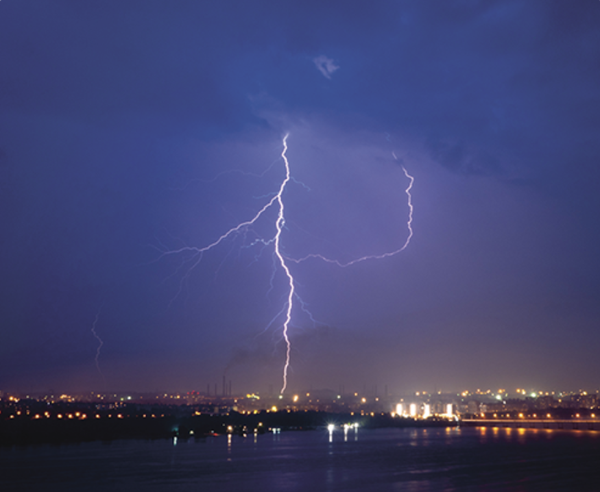 inguru fenomeno amosferikoak | Genially