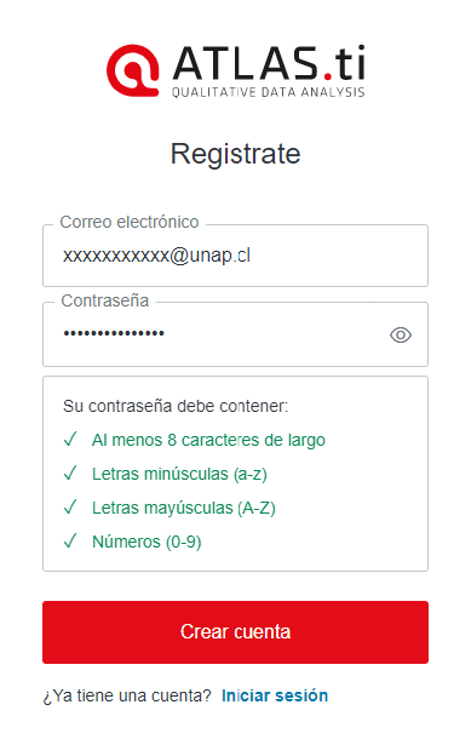 Activar Licencia Atlas.ti | Genially