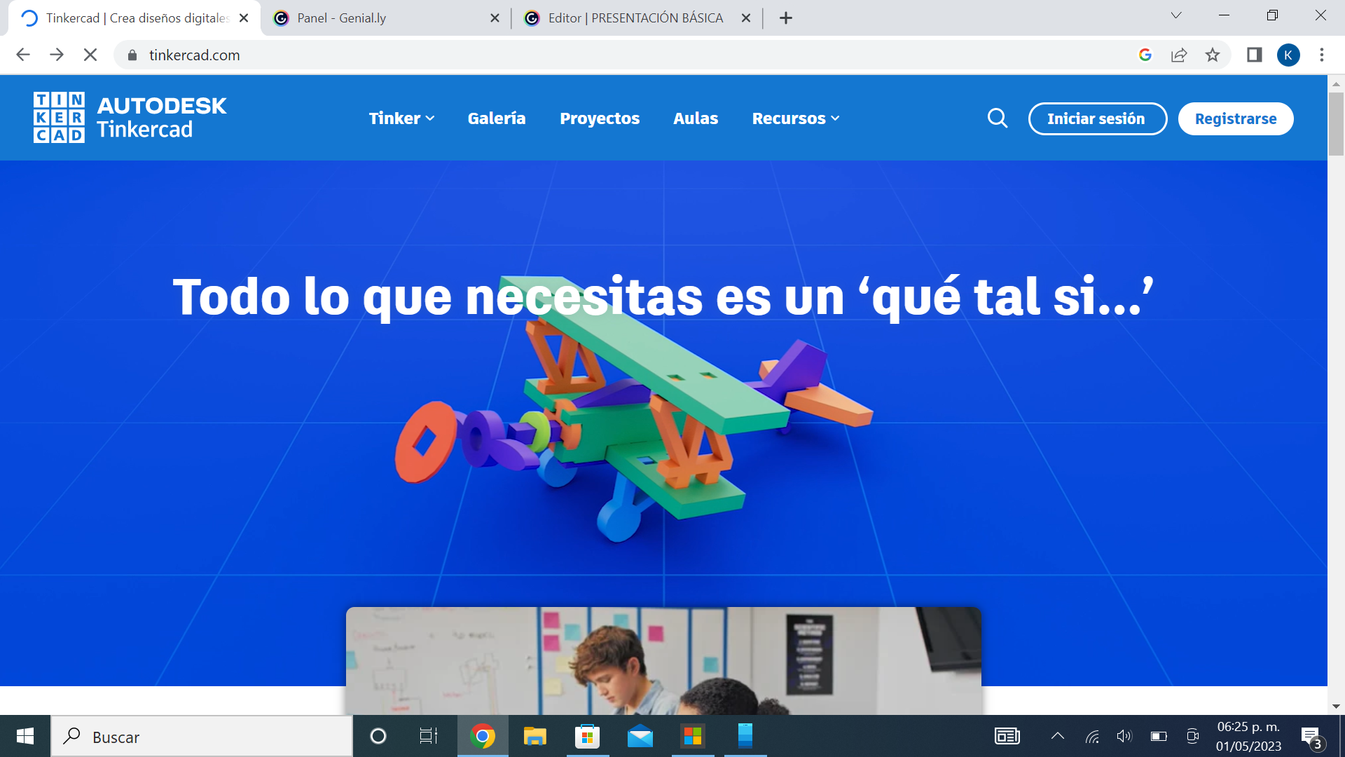 Tinkercad tinkercad