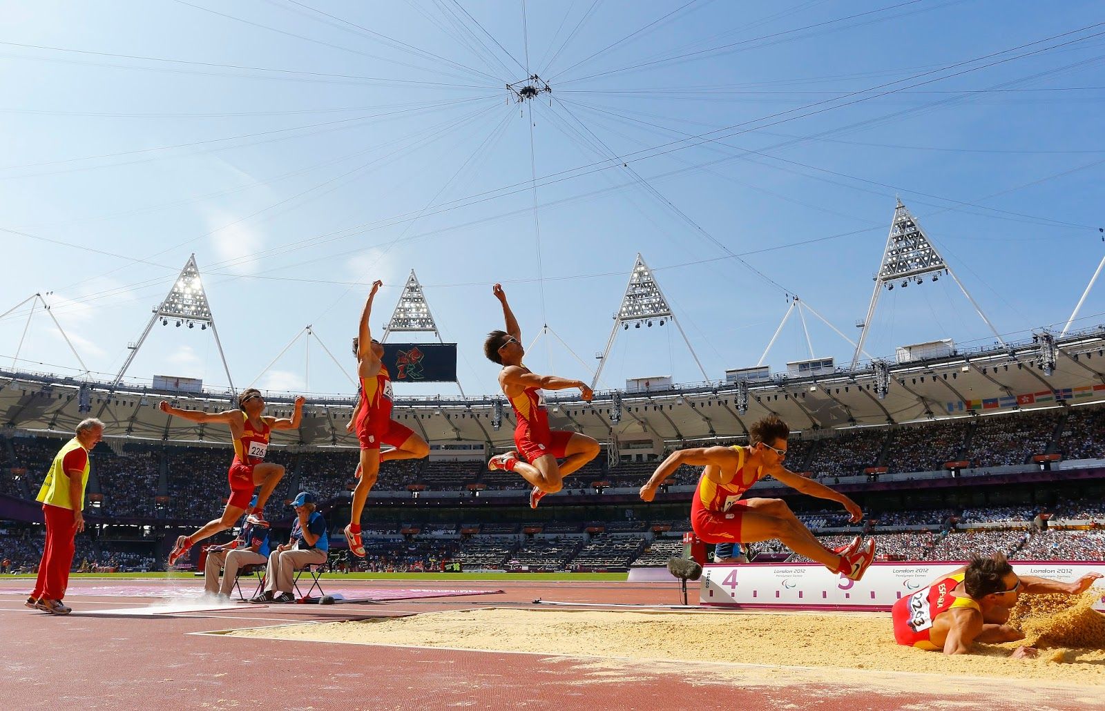 EL atletismo y sus modalidades