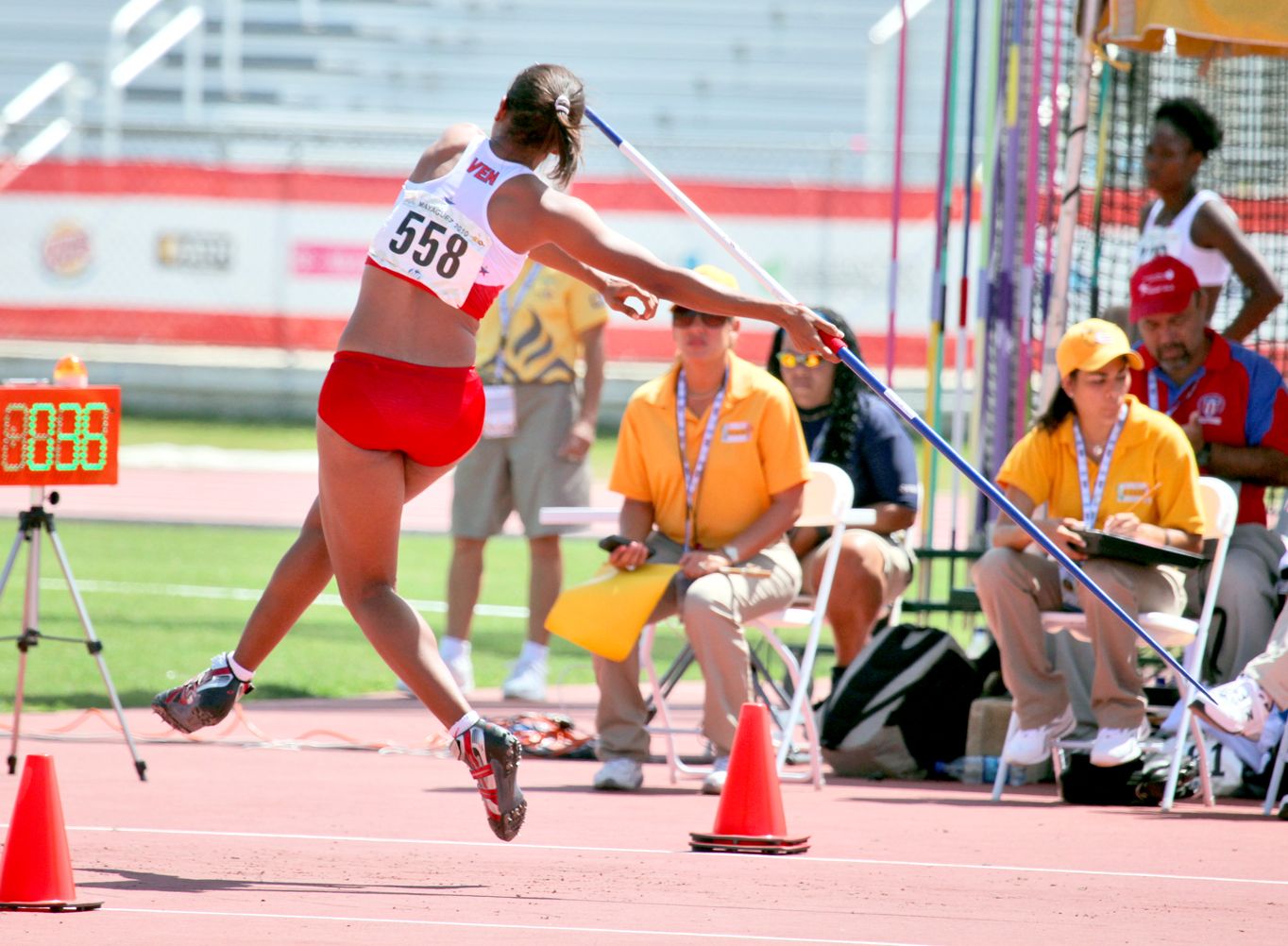 EL atletismo y sus modalidades | Genially