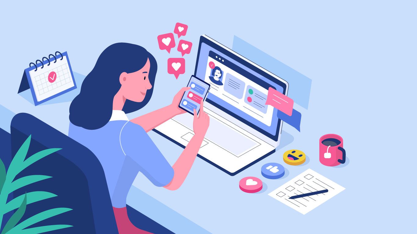 Redes sociales: Uso responsable y peligros asociados | Genially