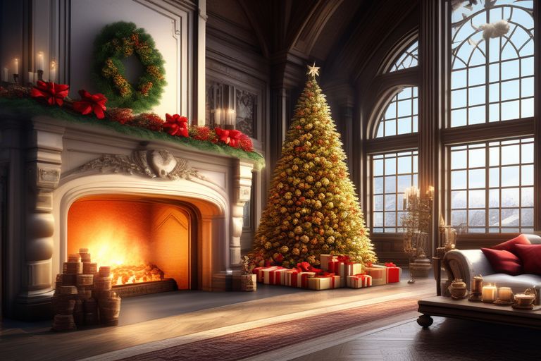 Christmas tree | Genially