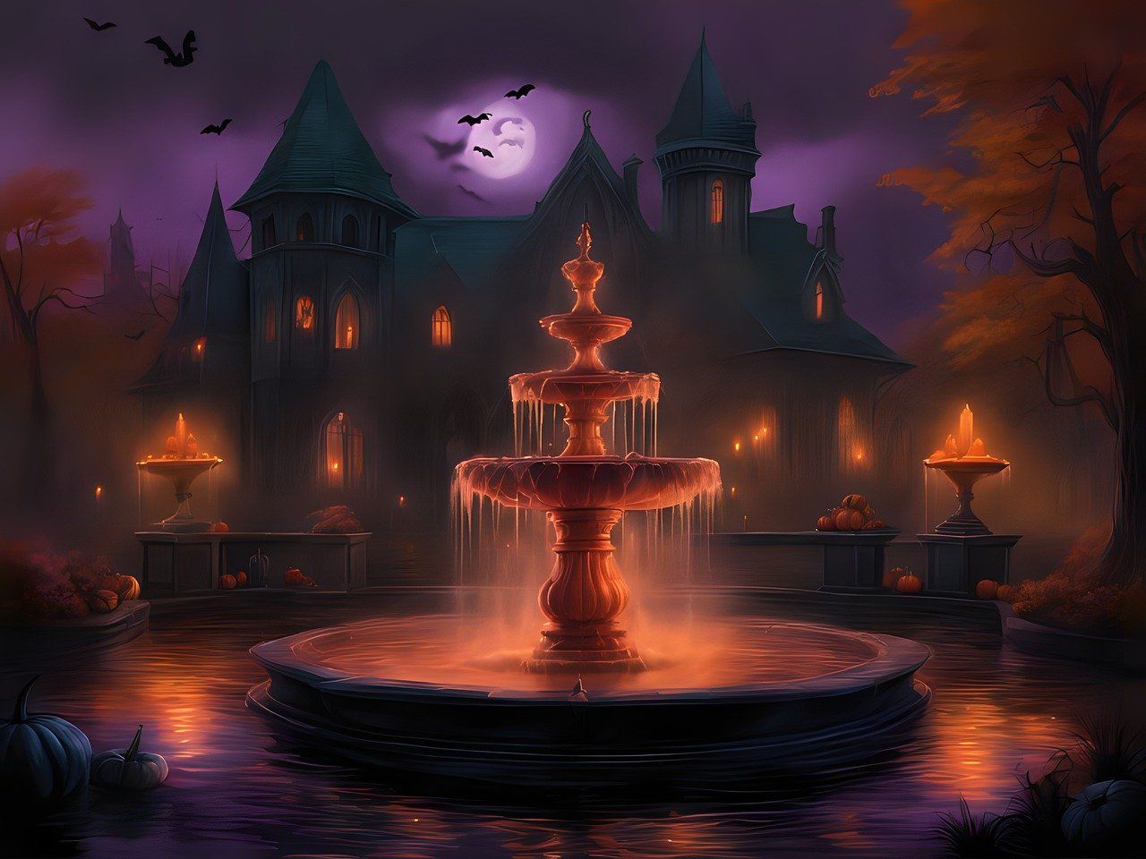 Mapa del campus Interactivo | Genially