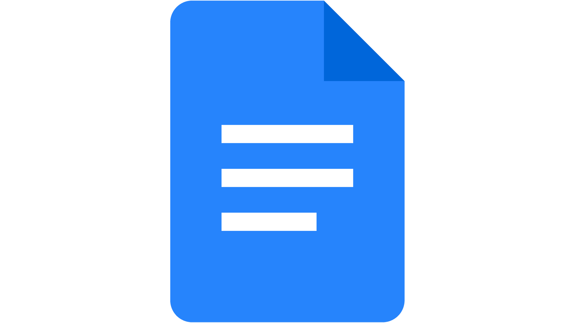 Fonctions de Google Docs | Genially