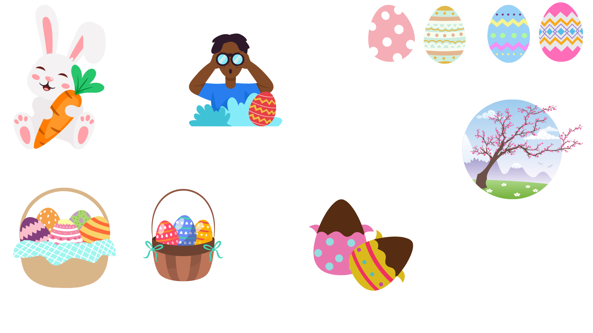 Easter bunny | Genially