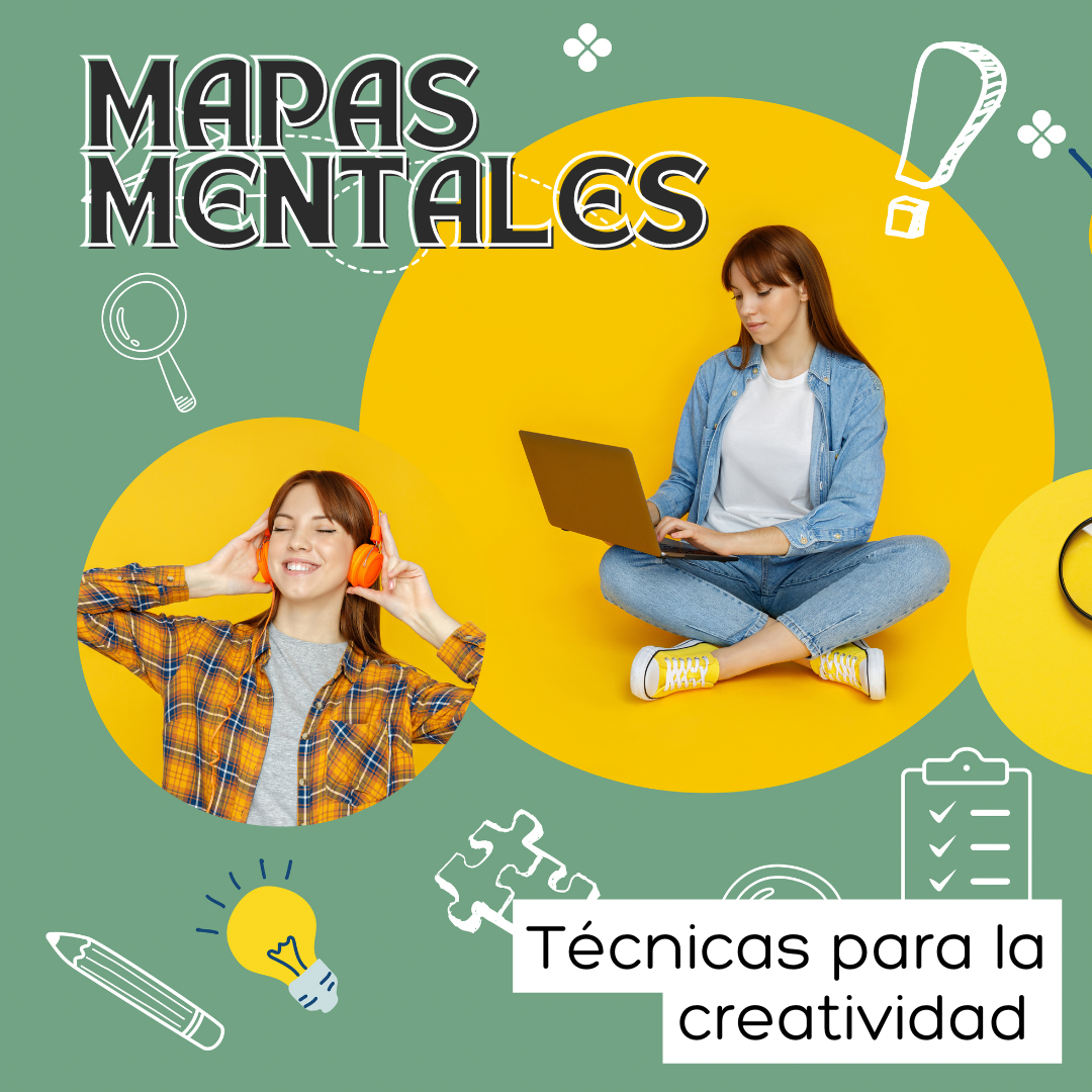 Técnicas para fomentar la creatividad | Genially