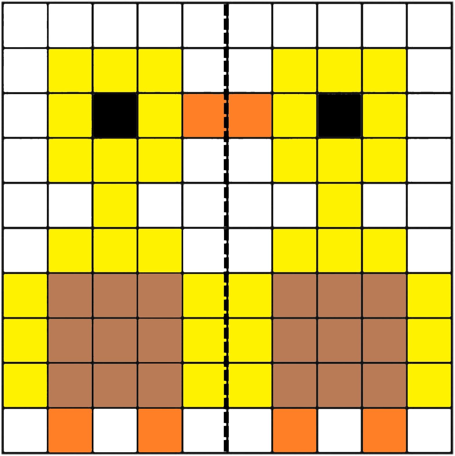 Symmetry-duck | Genially
