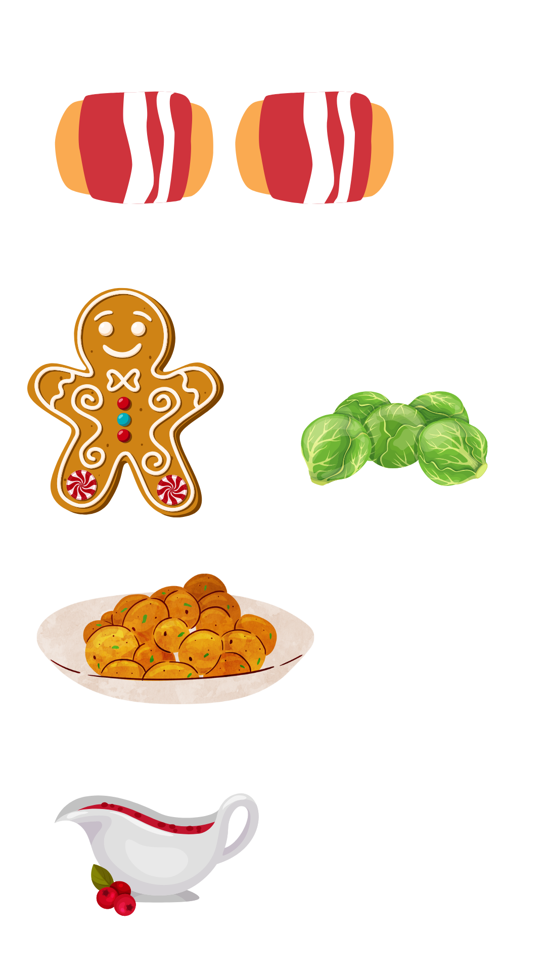 Christmas dinner | Genially