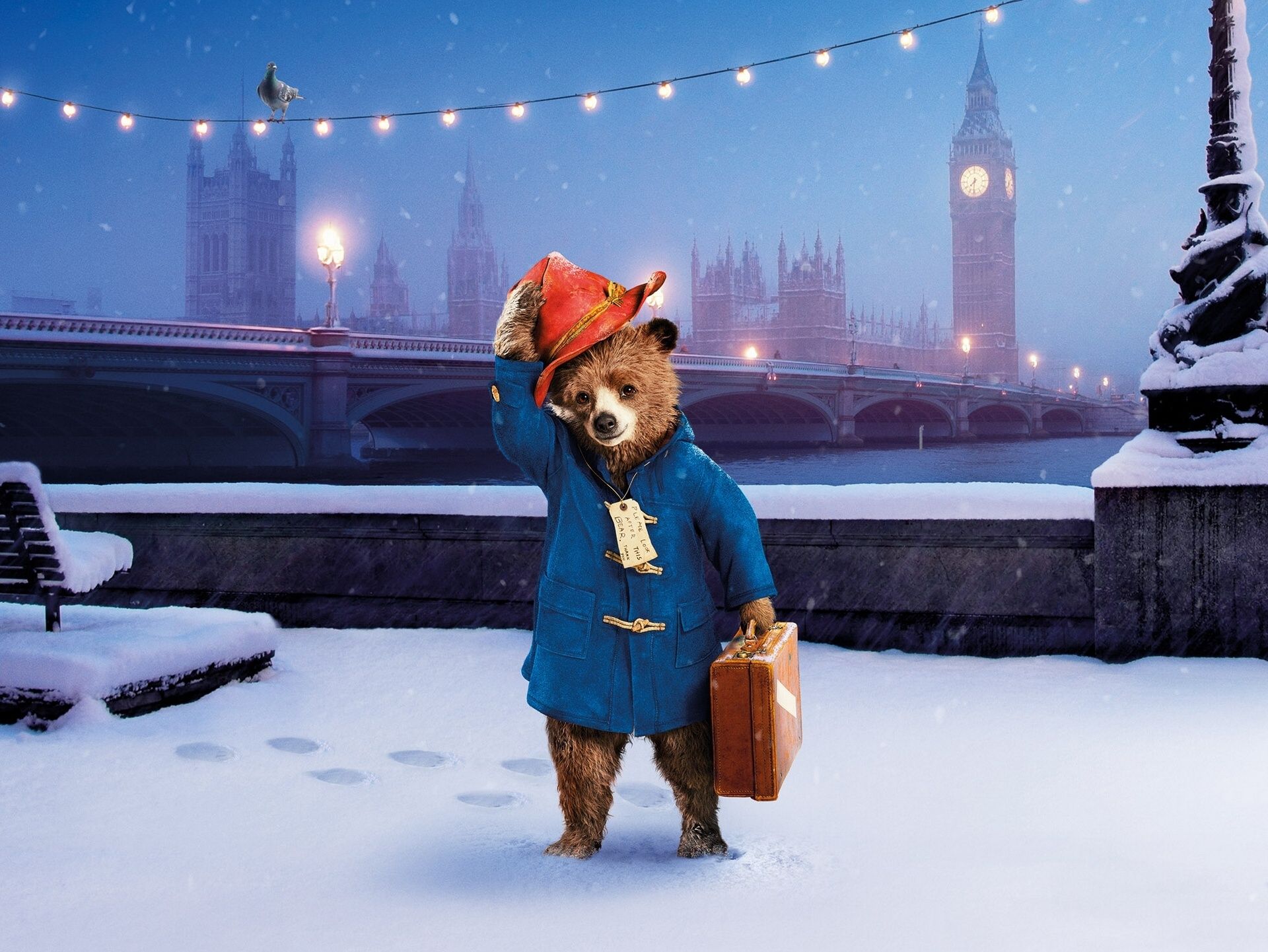 Paddington | Genially