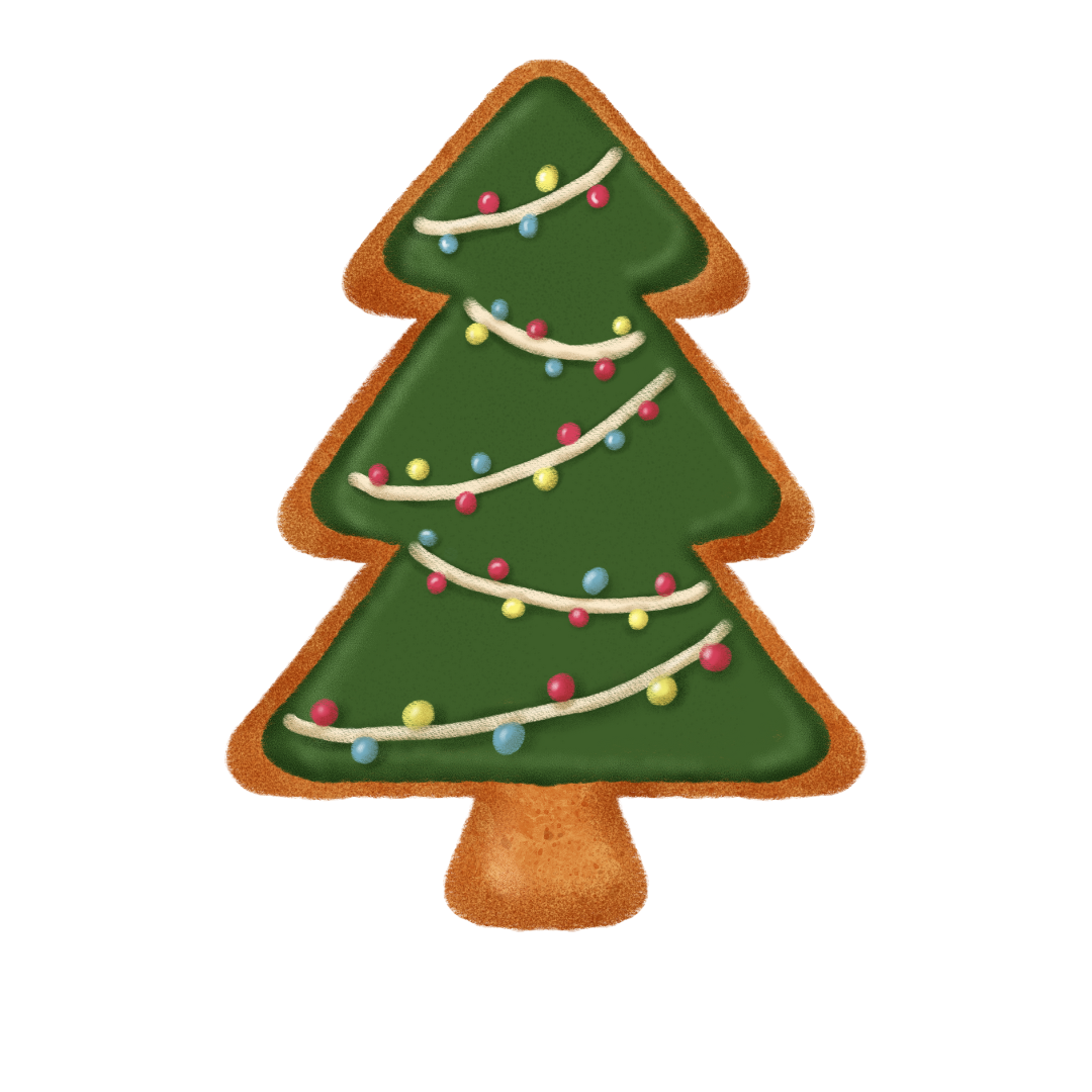 Gingerbread video | Genially