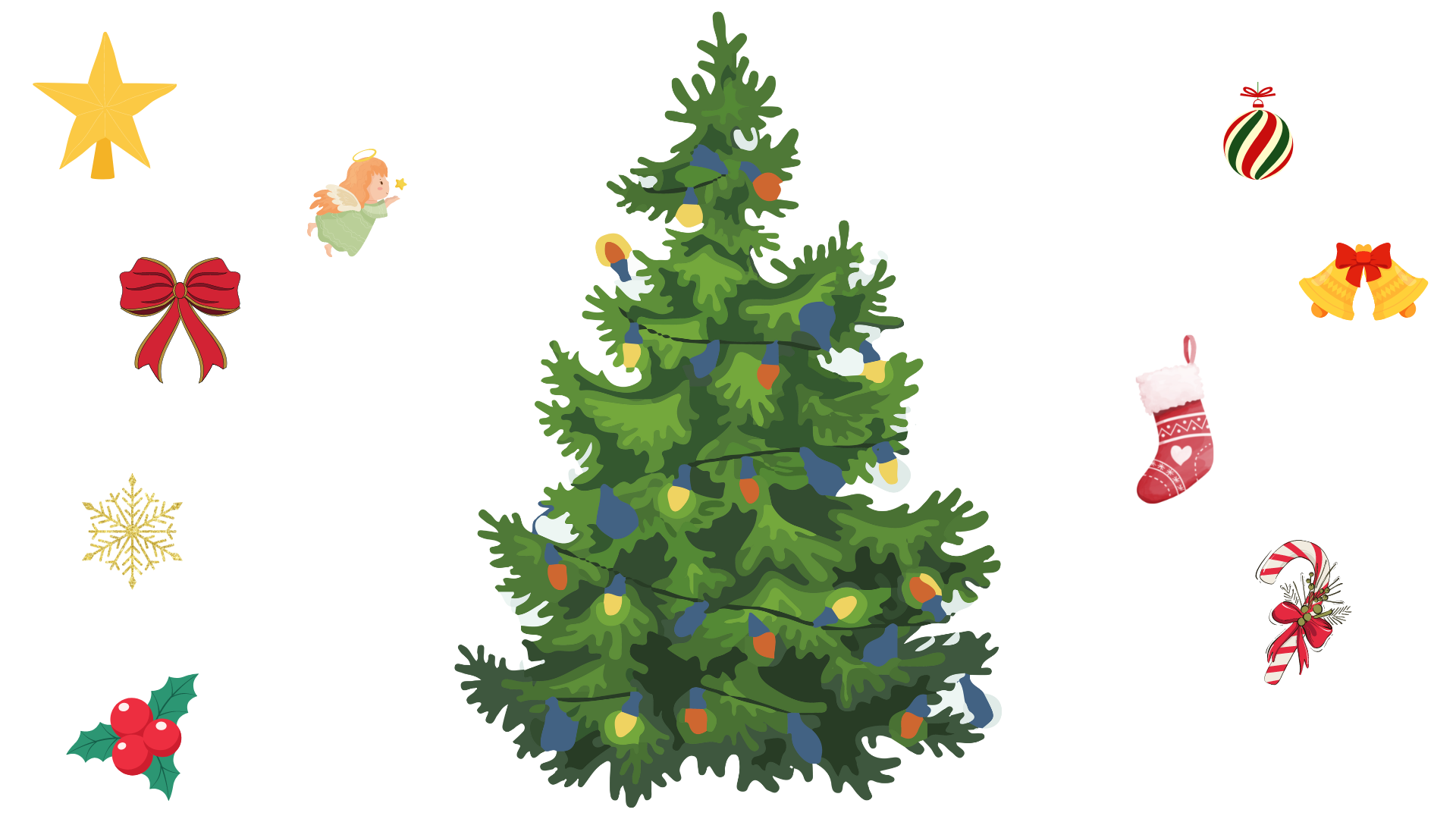 Let's talk about Christmas | Genially