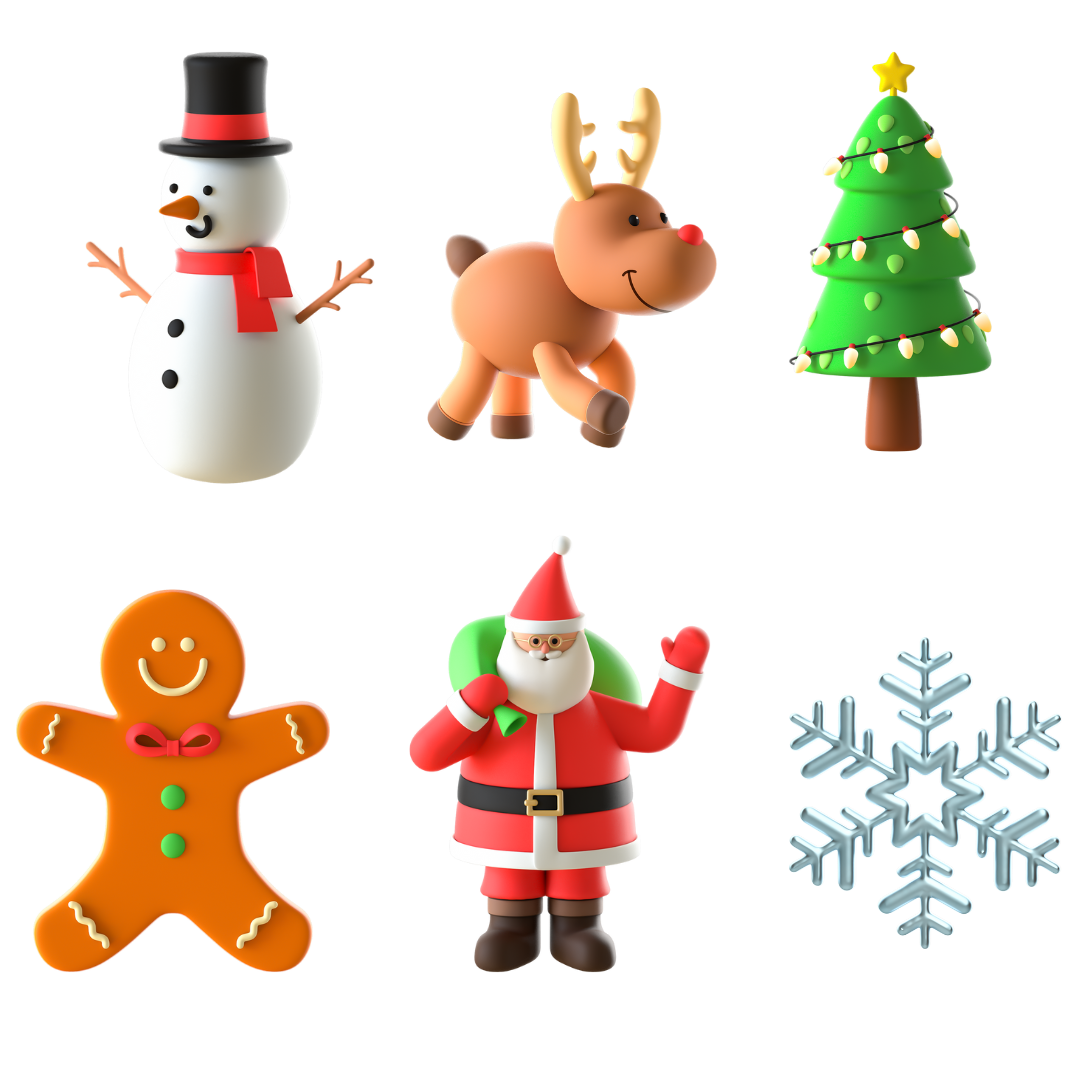 Christmas board game | Genially