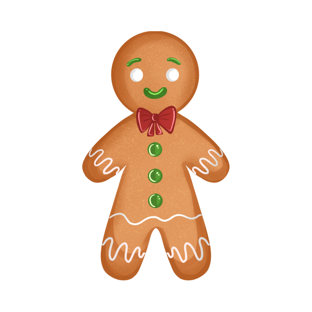 Gingerbread video | Genially