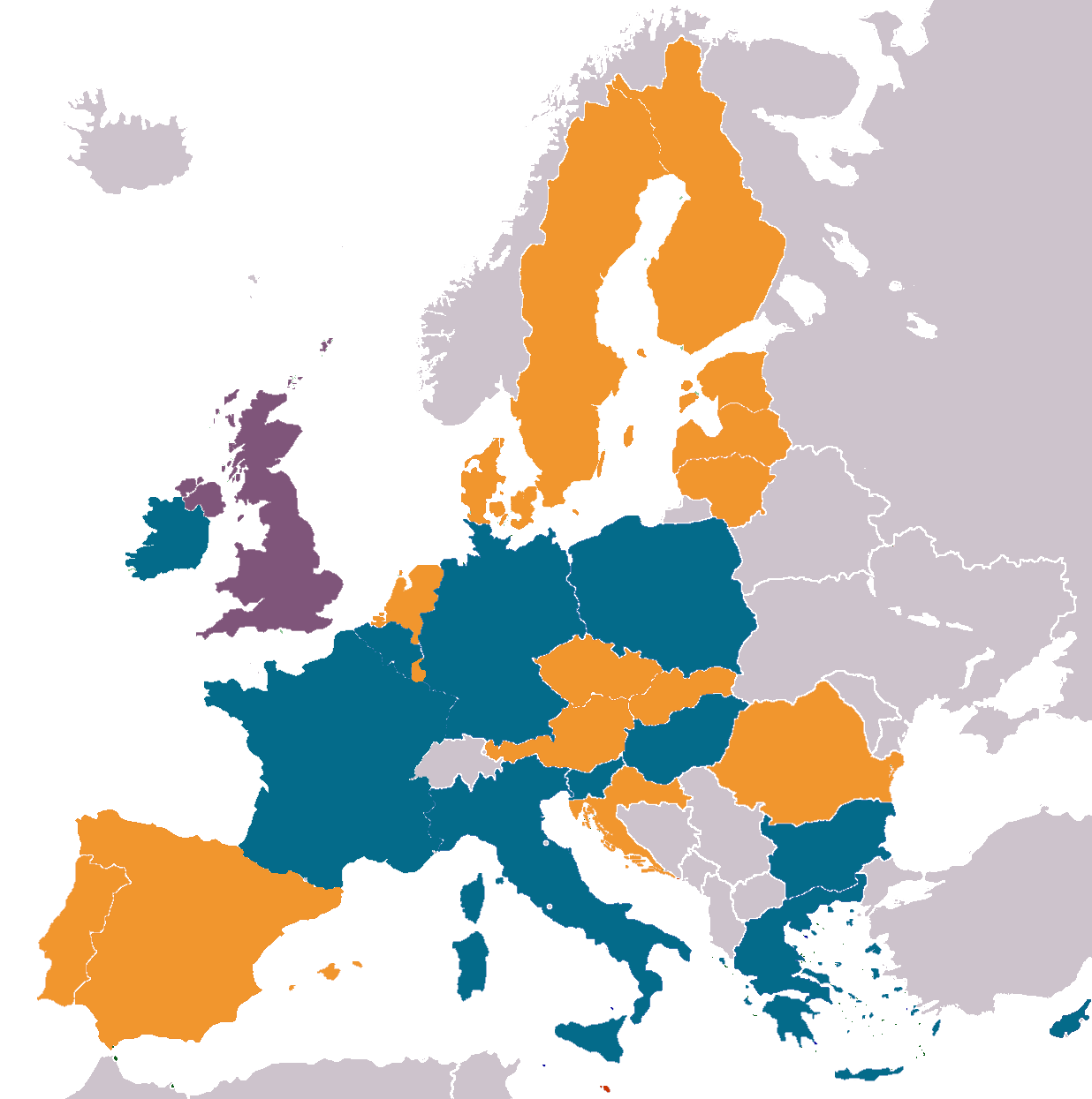 BASIC MAP | Genially