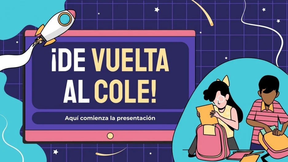vuelta al cole