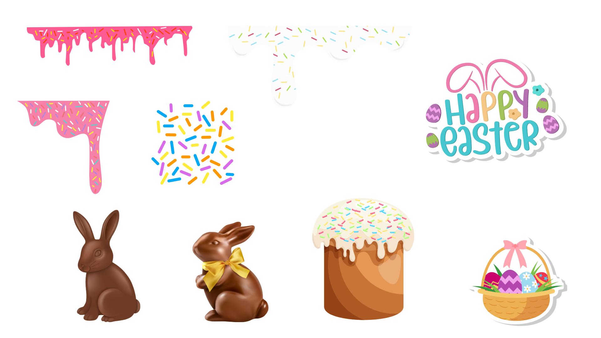 HAPPY EASTER!* | Genially