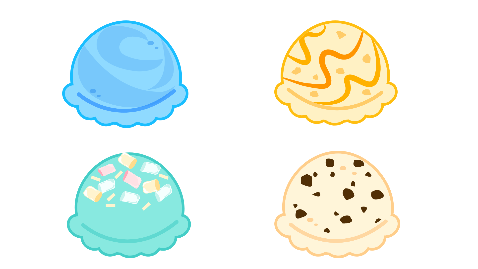 Ice-cream* | Genially