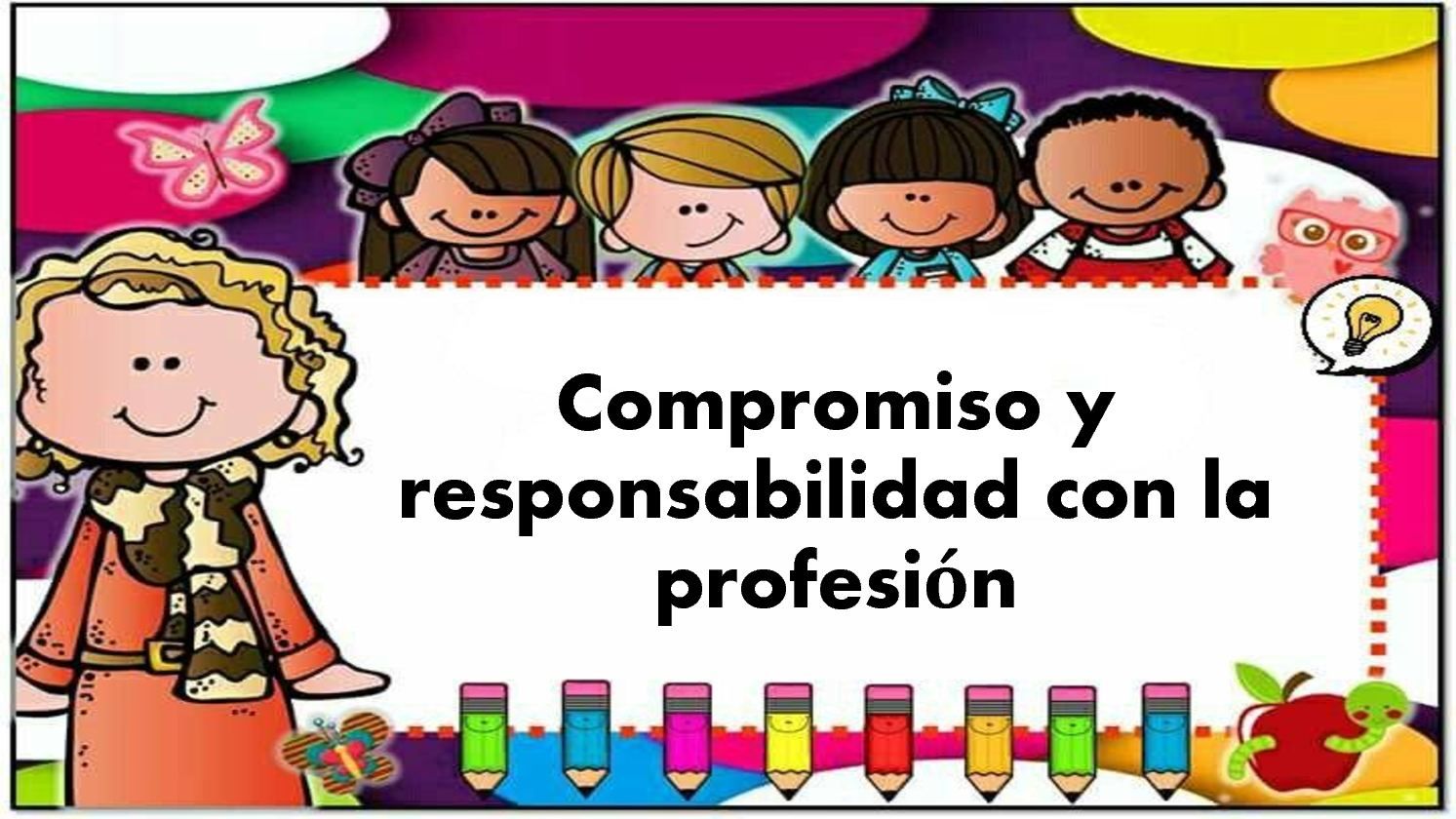 INFOGRAFÍA Labor y ética docente. | Genially