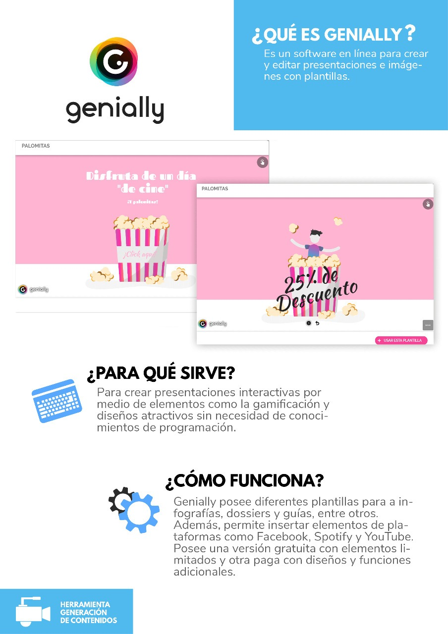 PRESENTACIÓN GENIAL.LY