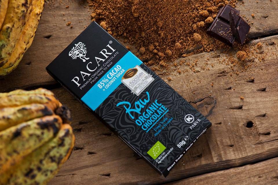 CHOCOLATE PACARI