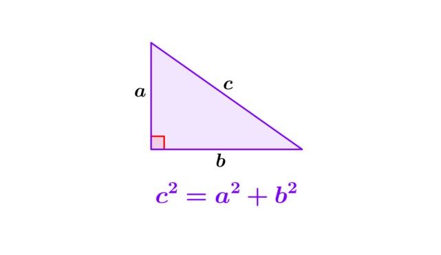 Teorema de Pitágoras