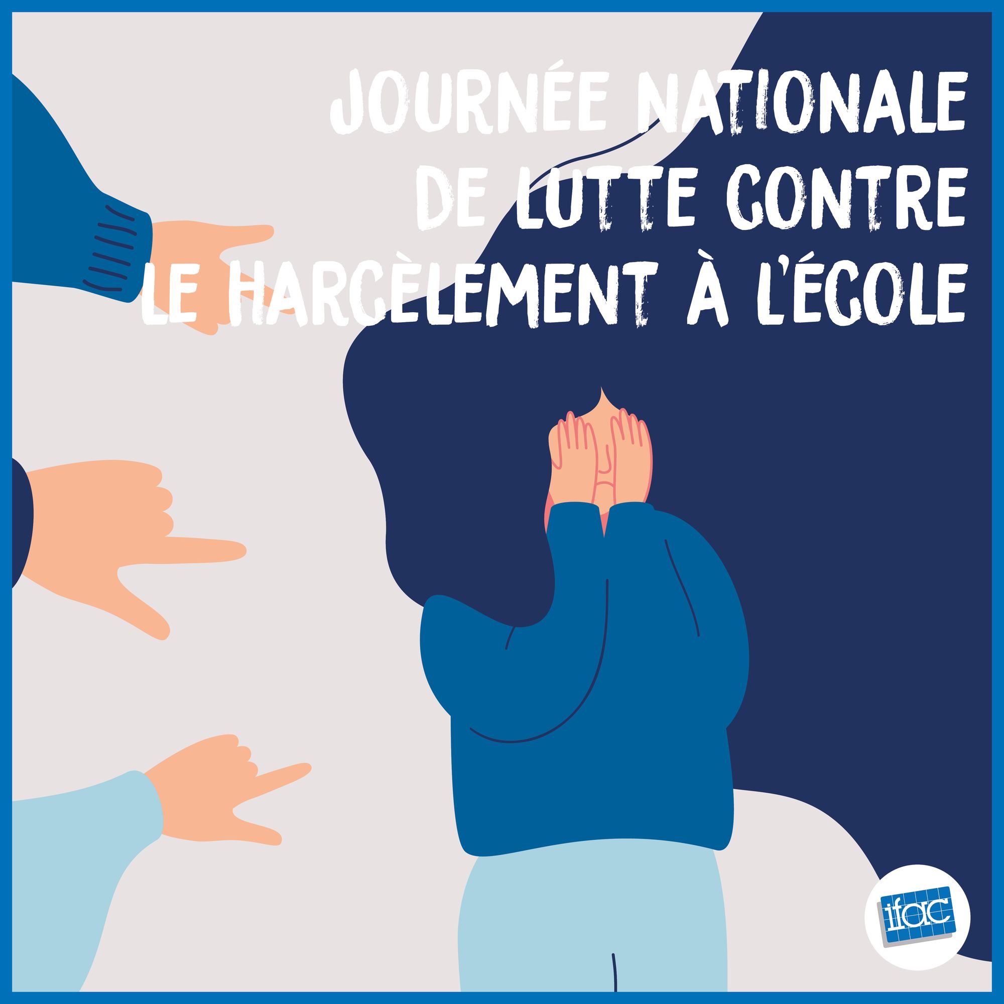Journée de lutte Harcèlement Scolaire | Genially