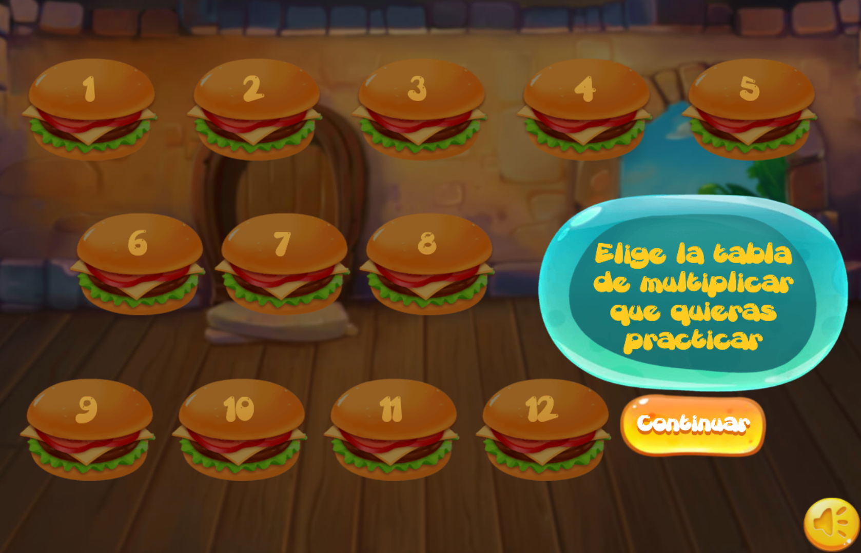 Practicar multiplicaciones jugando | Genially