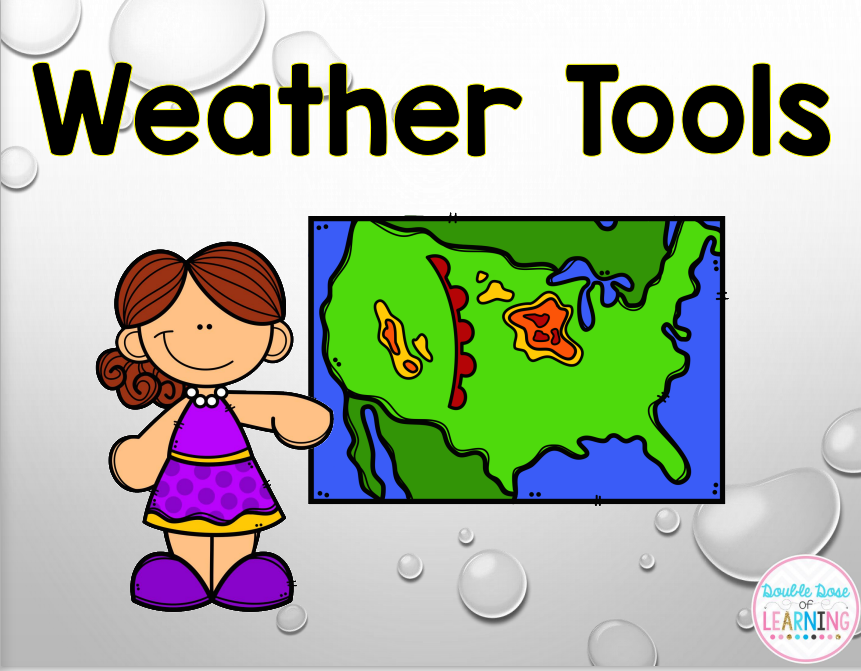 Weather Tools | Genially