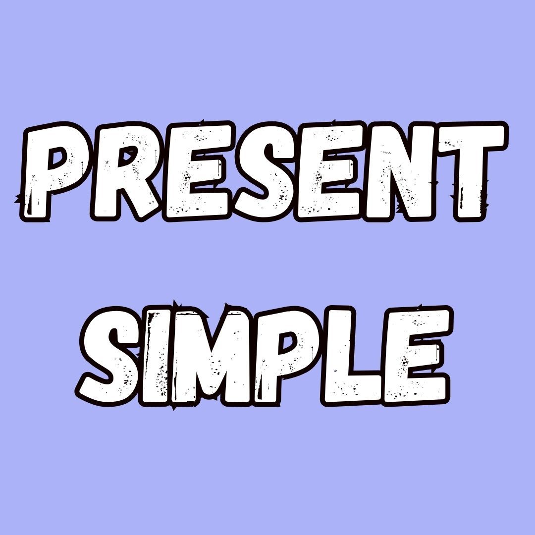 Present Simple|Present Continuous | Genially