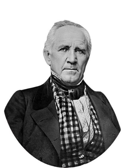 Republic of Texas President Comparison | Genially