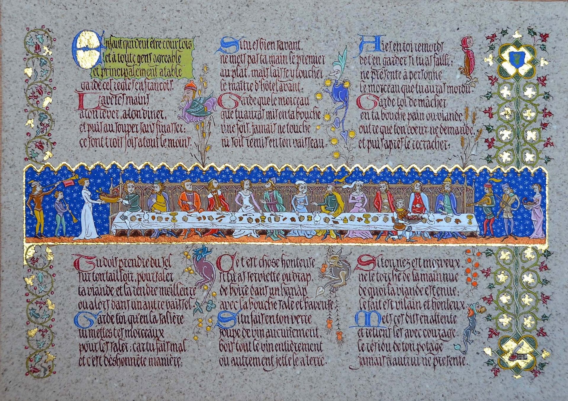 La nascita del volgare