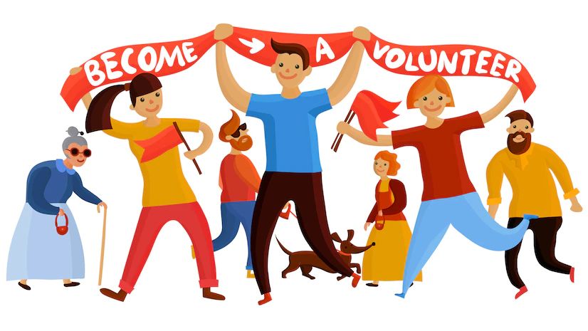 Volunteering | Genially