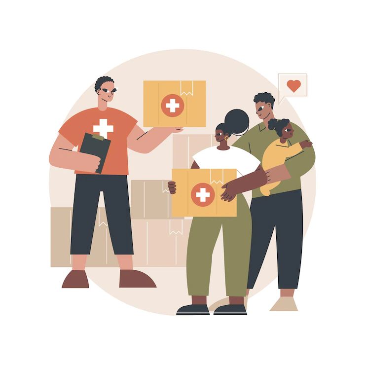 Volunteering | Genially