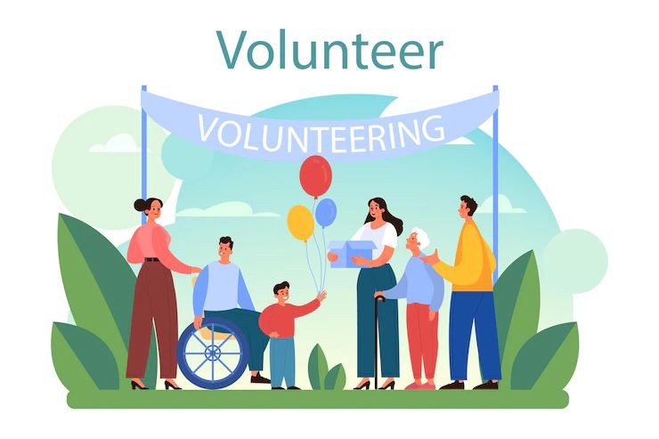 Volunteering | Genially