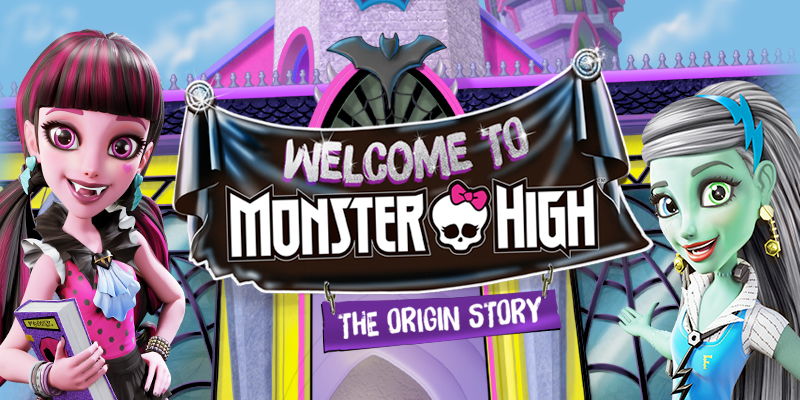 MONSTER HIGH | Genially