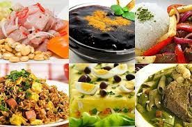 comida peruana | Genially
