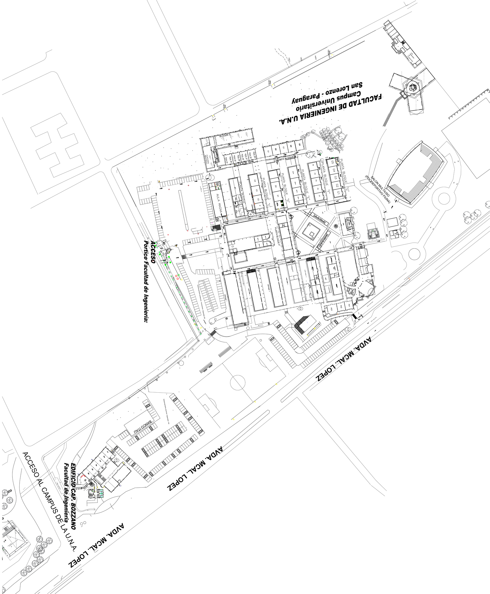 MAPA FIUNA | Genially