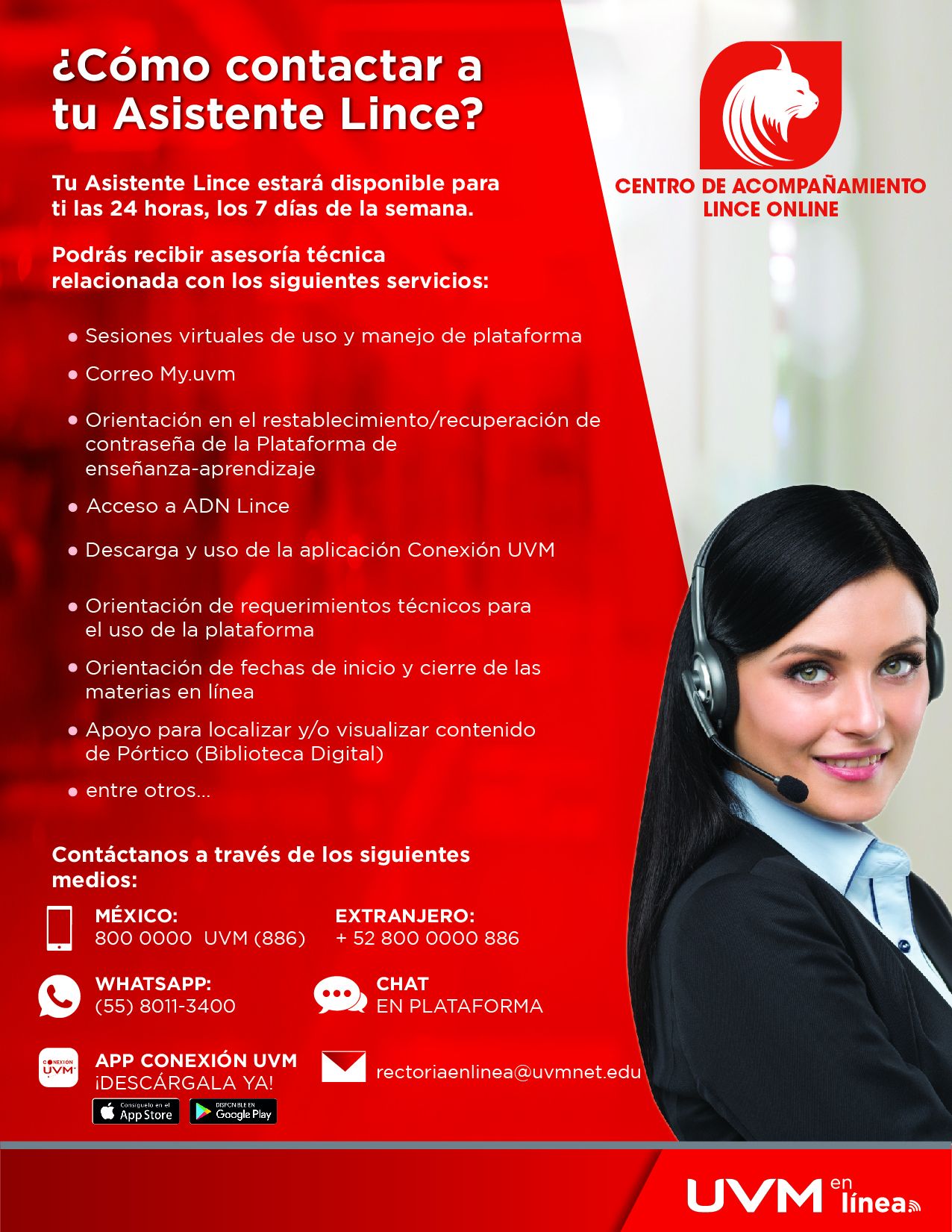 Asistente Lince | Genially