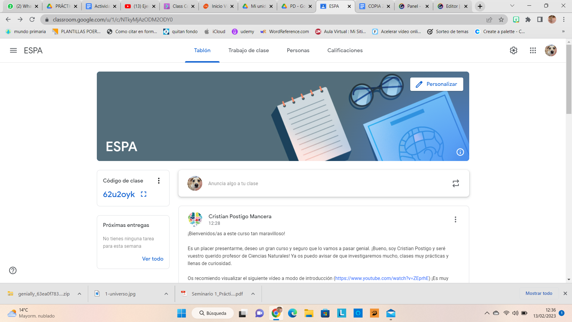 Infografía ESPA B-Learning