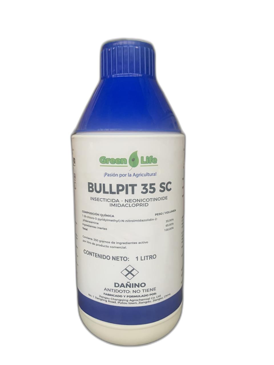 Bullpit 35 SC | Genially