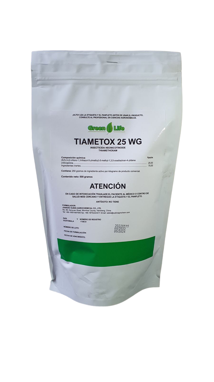 Tiametox 25 WG | Genially