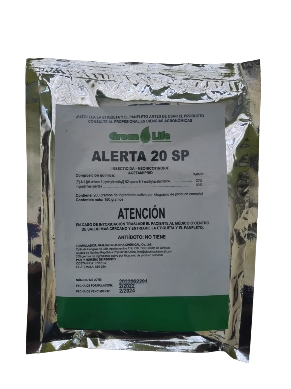 Alerta 20 SP | Genially