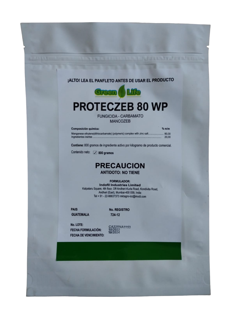 Proteczeb 80 WP