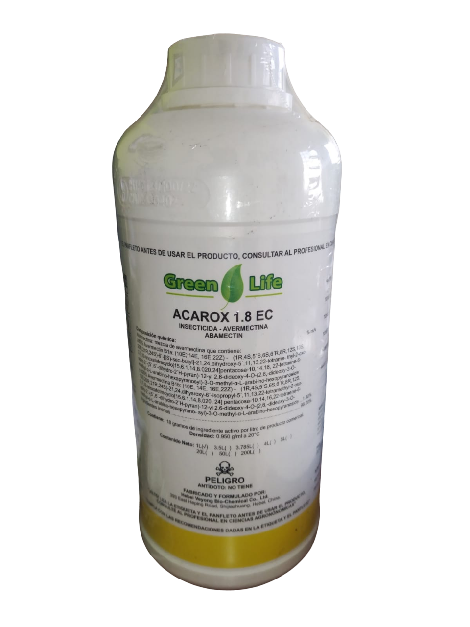 Acarox 1.8 EC | Genially