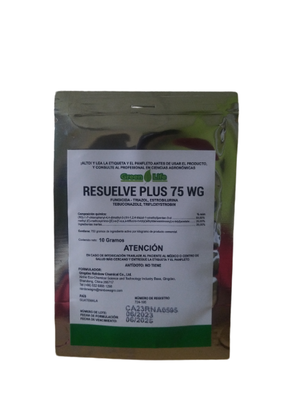 Resuelve Plus 75 WG | Genially